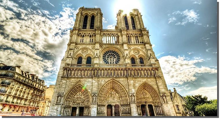 Gothic Cathedrals & Medieval Symbolism – Presbyformed